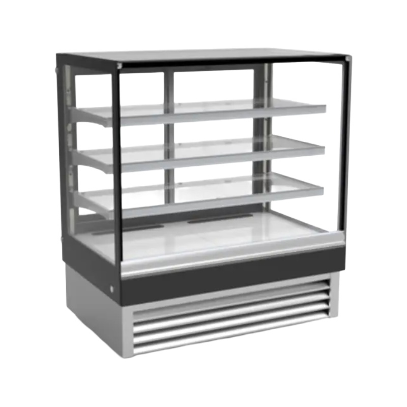 Refrigerated Display Cases - Calgary Commercial Refrigeration